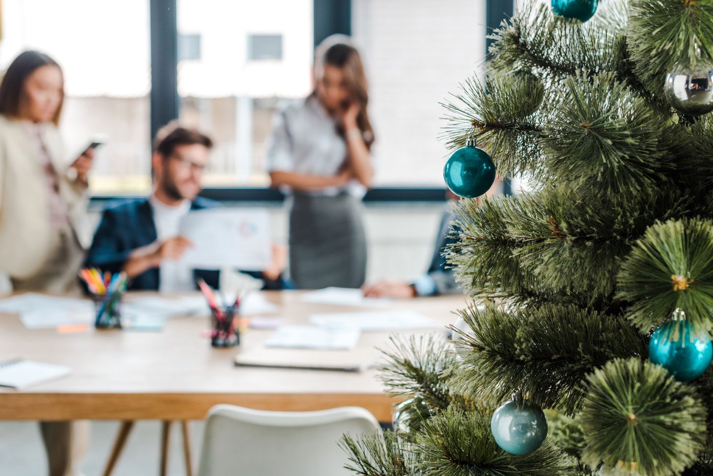 How Holiday Direct Mail Helps Your Business Have a Great Sales Season